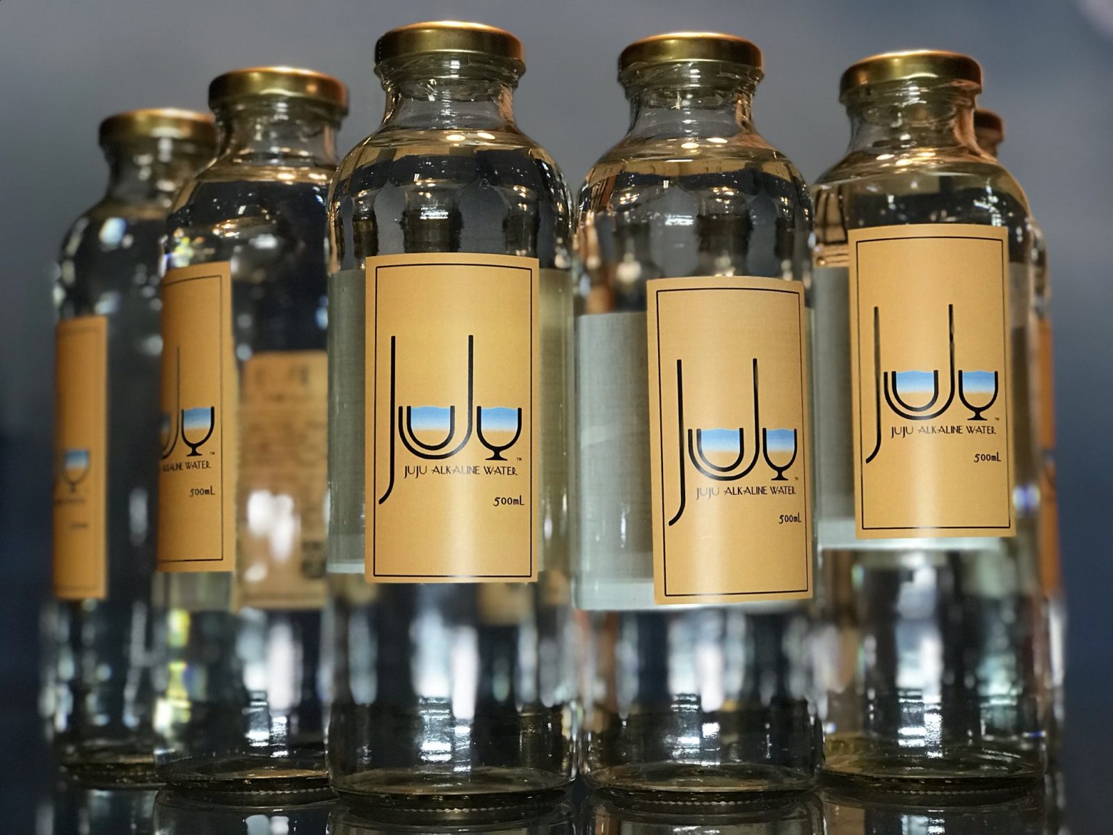 Home - Ju Ju Alkaline Water